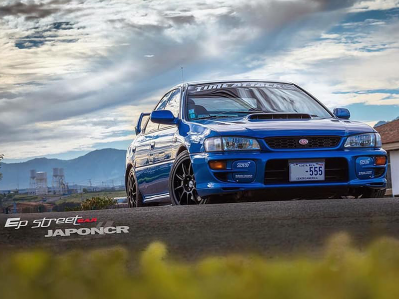 Team Subaru CR - TSCR