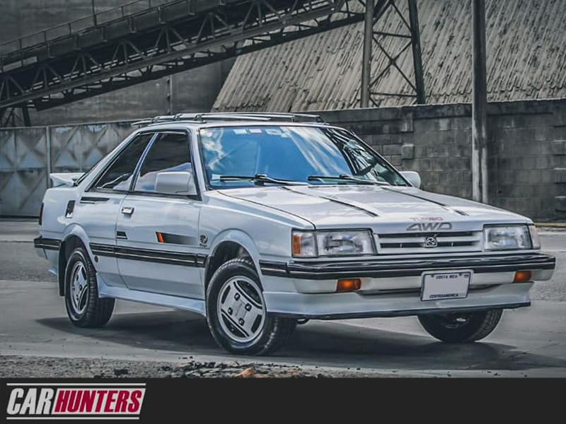 Team Subaru CR - TSCR